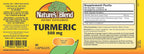 500 mg turmeric supplement for inflammation relief