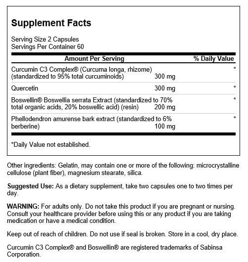 500 mg turmeric supplement for wellness