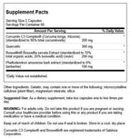 500 mg turmeric supplement for wellness