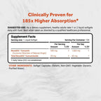 500 mg turmeric supplement for wellness