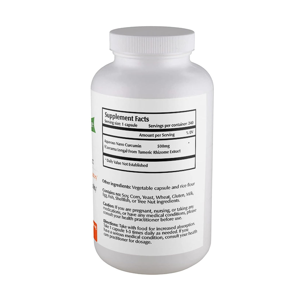 500 mg turmeric veggie capsules