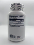 500 mg vegan berberine supplement