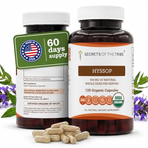 500 mg vegetable capsules for respiratory health