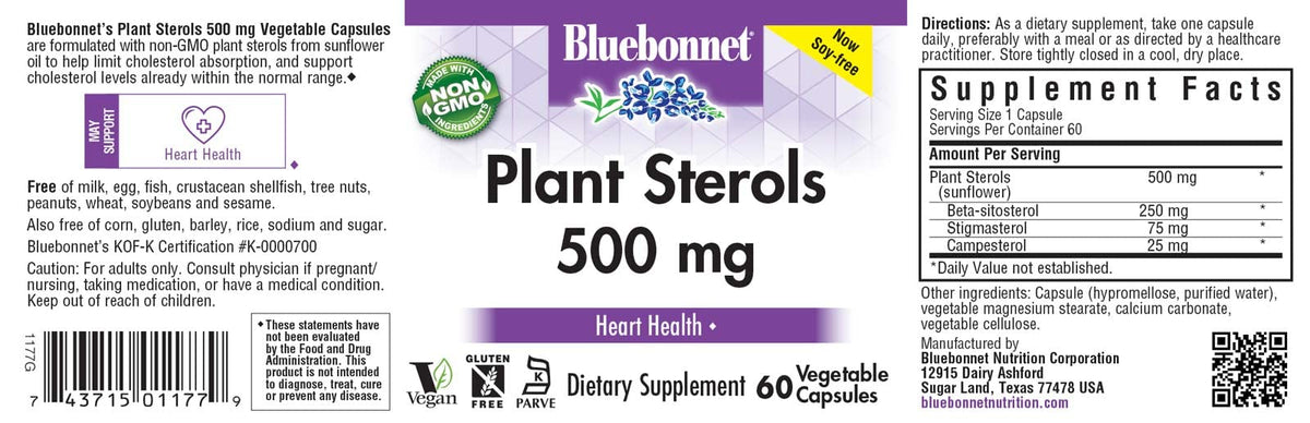 500 mg vegetable capsules for wellness