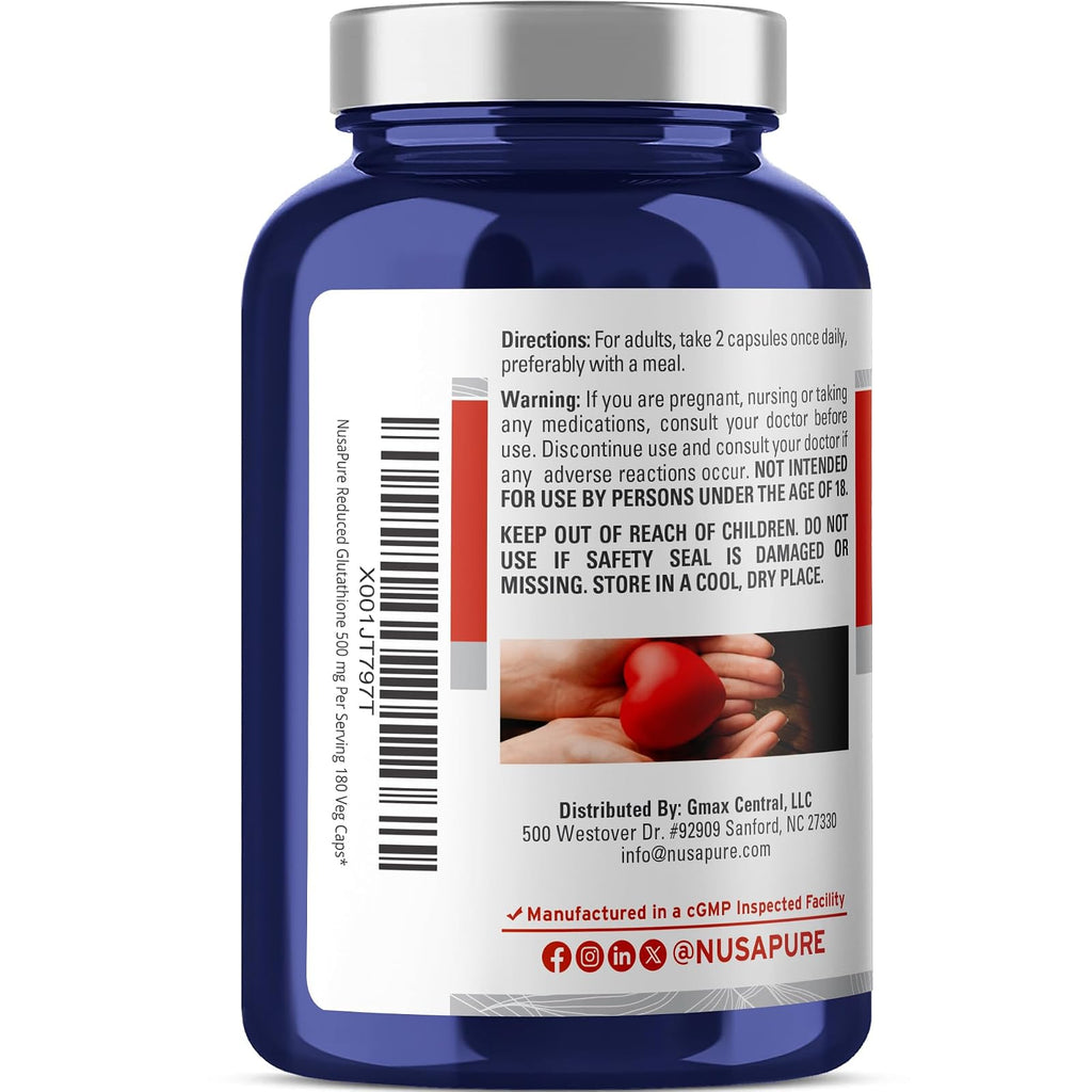 500 mg veggie capsules for daily health