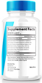 500 mg ViraFlexx capsules for vitality