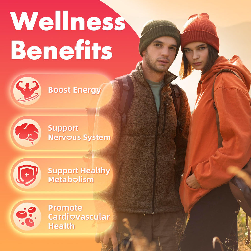 500 mg Vitamin B1 gummies for wellness