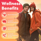 500 mg Vitamin B1 gummies for wellness
