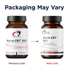 500 mg Vitamin B3 daily support