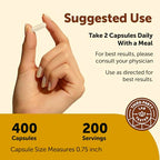 500 mg Vitamin B3 for energy support