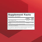 500 mg Vitamin B3 supplement