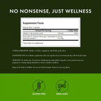 500 mg Vitamin C capsules