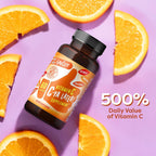 500 mg vitamin C daily supplement