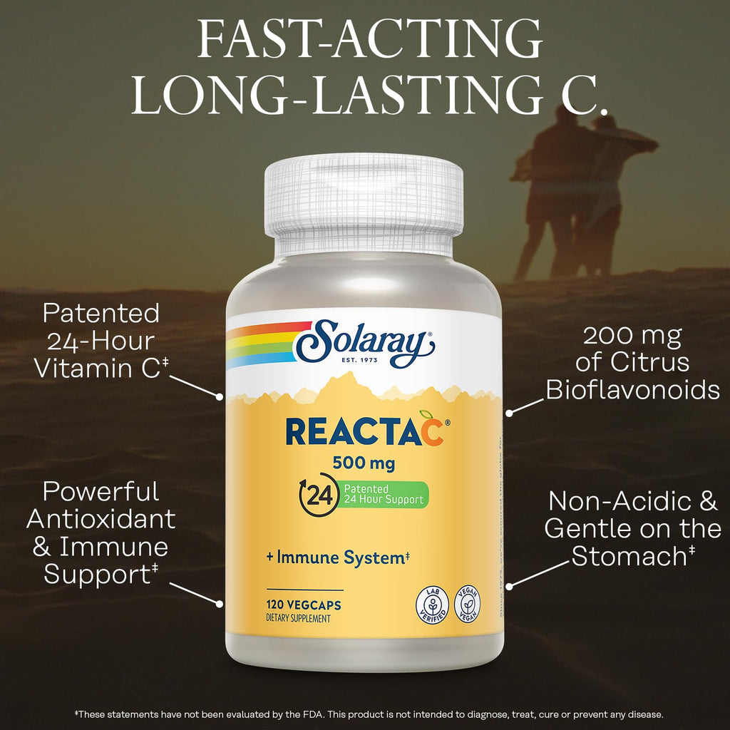 500 mg vitamin C dosage