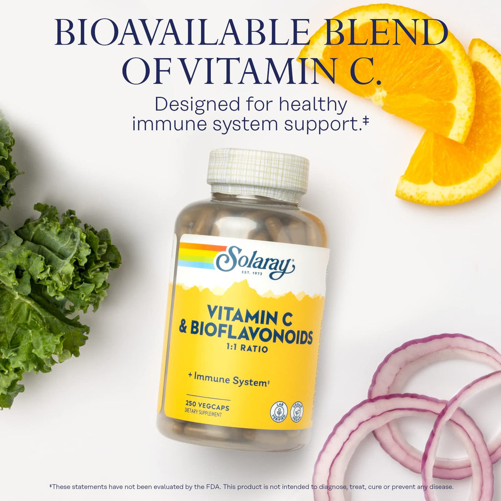 500 mg vitamin c for daily health