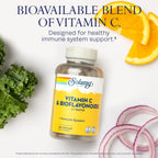 500 mg vitamin c for daily health