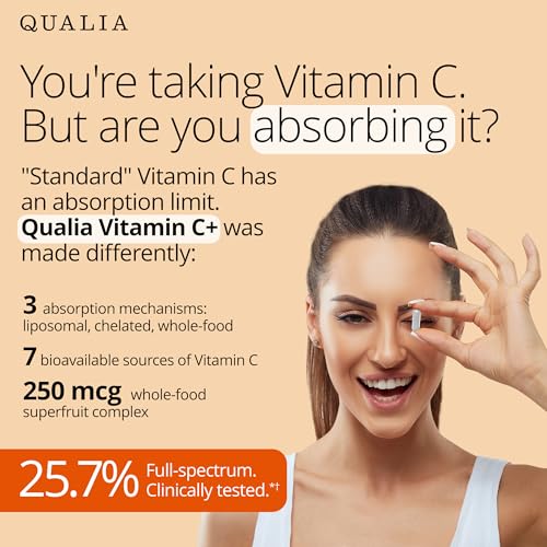 500 mg Vitamin C for daily health