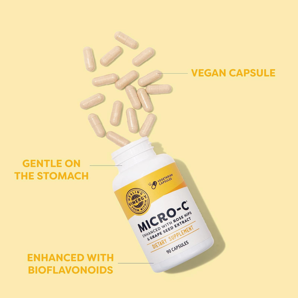 500 mg Vitamin C for daily health