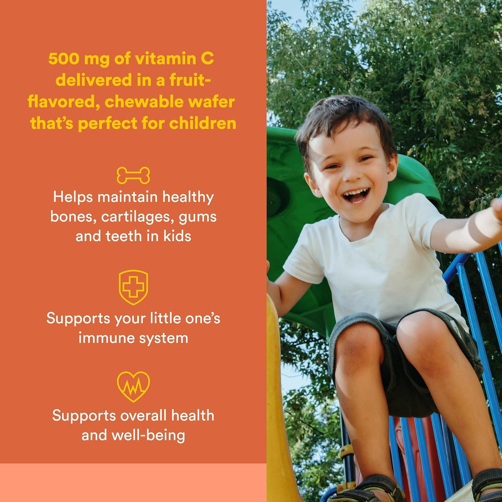 500 mg vitamin C for immune support