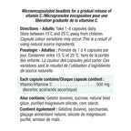 500 mg vitamin C for immune support