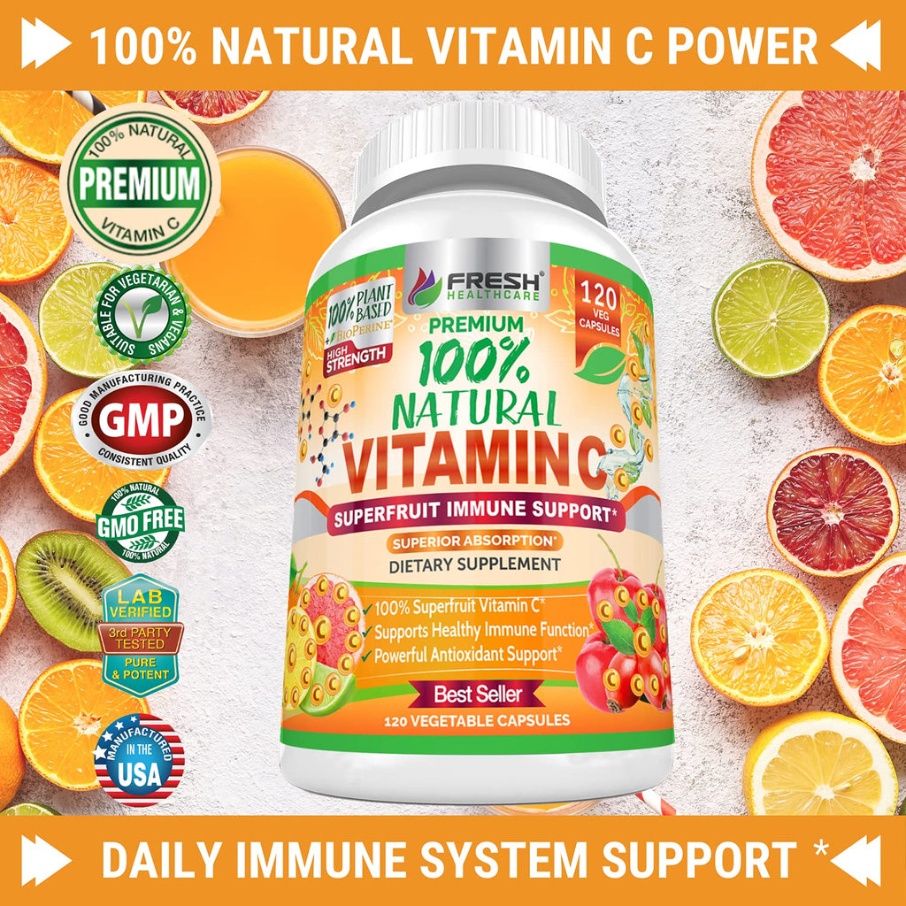 500 mg vitamin C for immunity