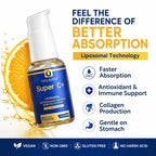 500 mg Vitamin C for immunity