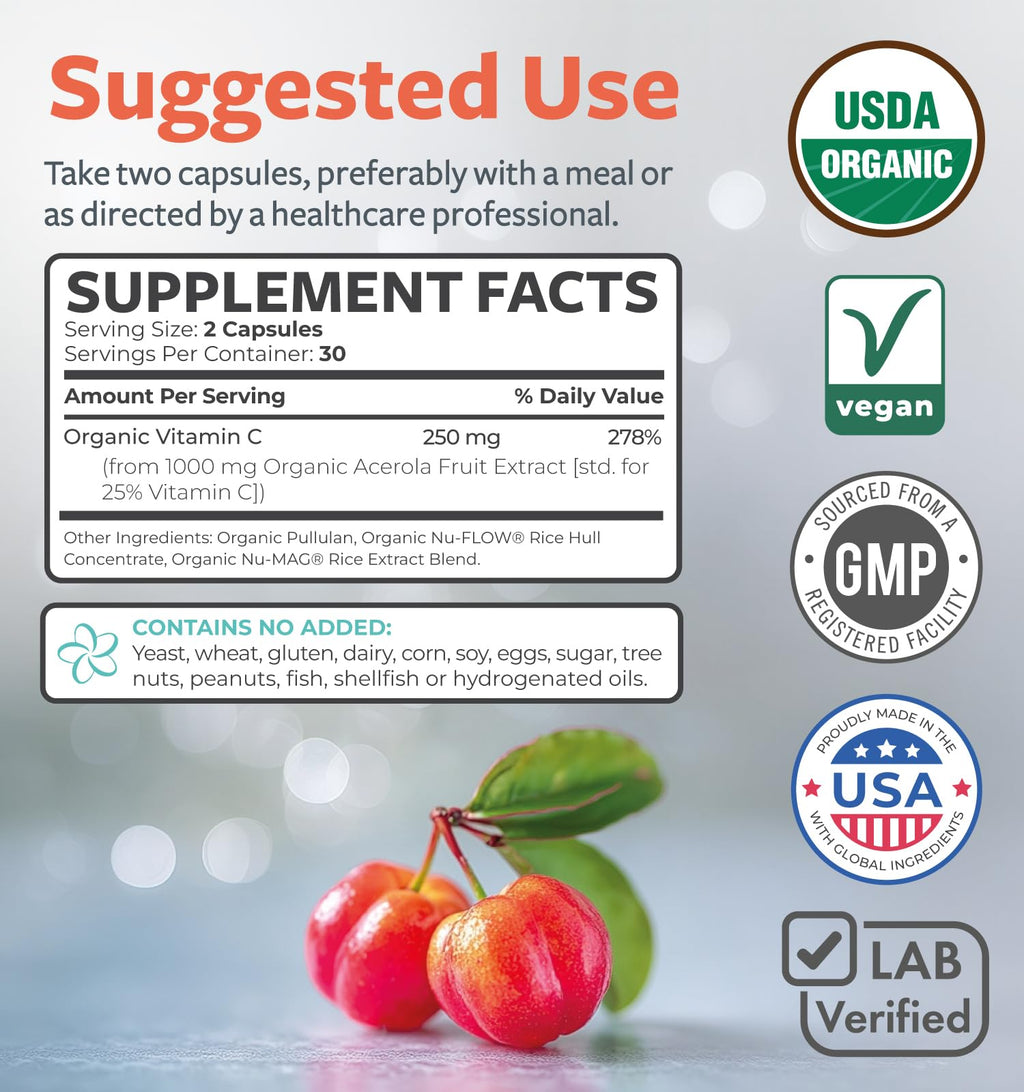 500 mg vitamin c for immunity