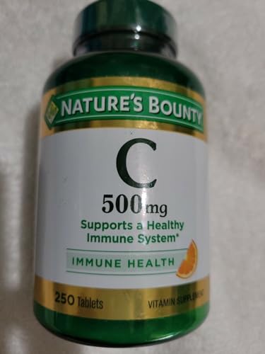 500 mg vitamin C for immunity