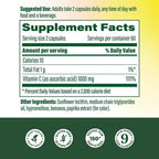500 mg vitamin C for immunity