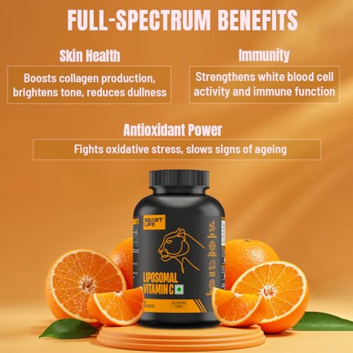 500 mg Vitamin C for immunity