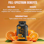 500 mg Vitamin C for immunity