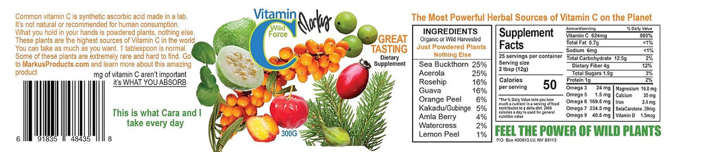 500 mg vitamin C for wellness