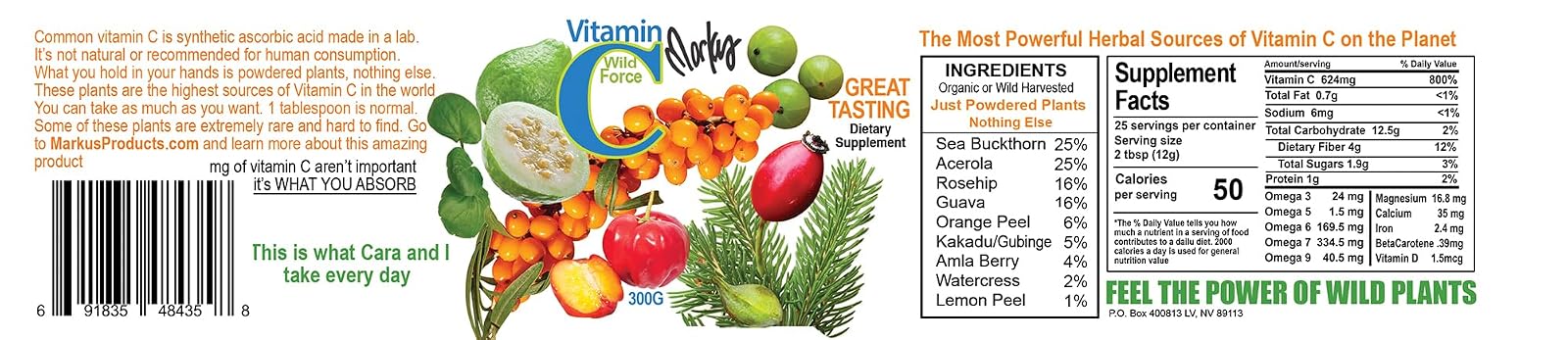 500 mg vitamin C for wellness