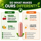500 mg vitamin c from acerola