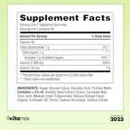 500 mg Vitamin C gummies for daily health