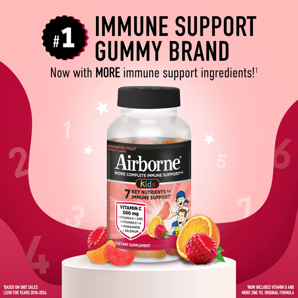 500 mg vitamin C immune support