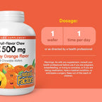 500 mg vitamin c immune support