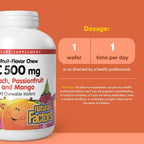 500 mg vitamin c immune support