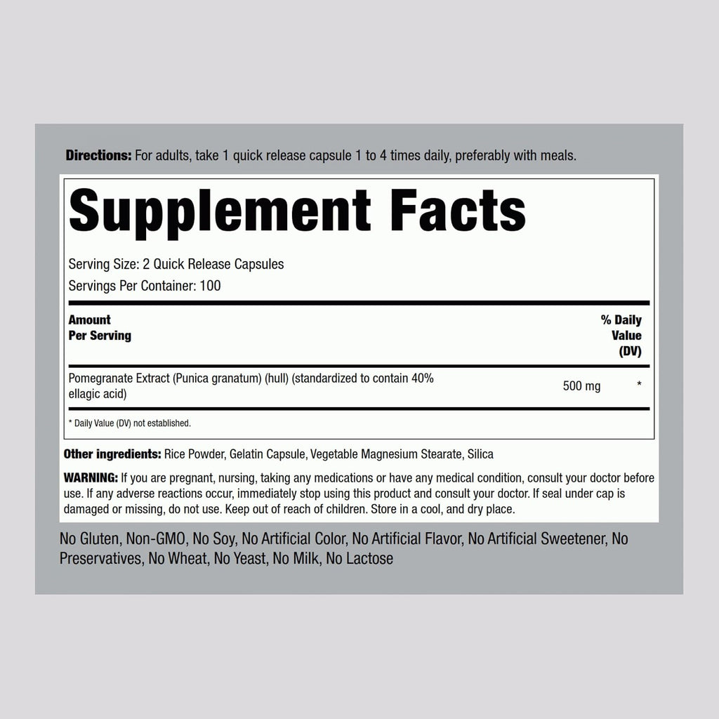 500 mg vitamin C supplement benefits
