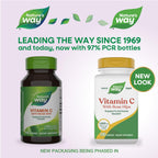 500 mg vitamin C supplement