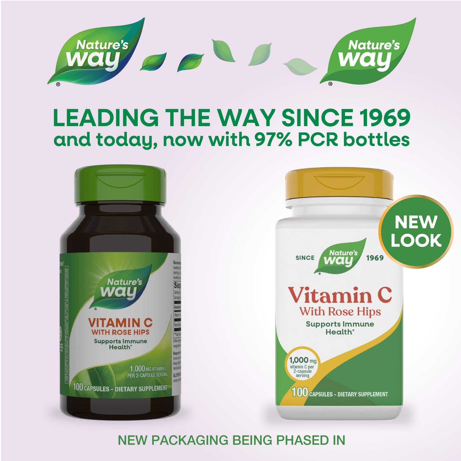 500 mg vitamin C supplement