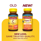 500 mg vitamin C supplement