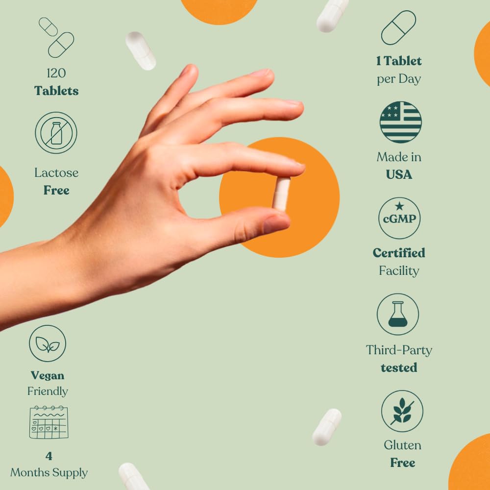500 mg vitamin c supplement