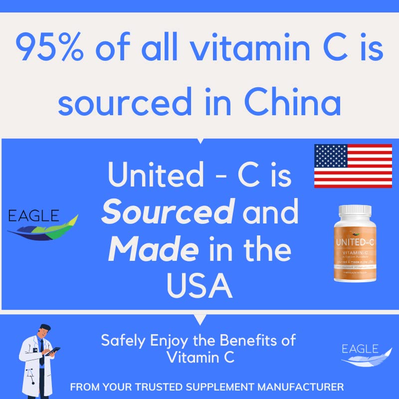 500 mg Vitamin C supplement