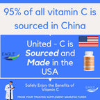 500 mg Vitamin C supplement