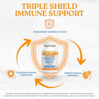 500 mg Vitamin C supplement