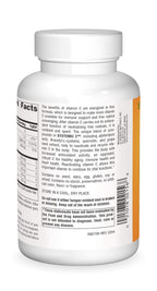 500 mg Vitamin C supplement