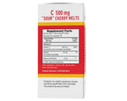500 mg vitamin c supplement