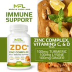 500 mg Vitamin C veggie capsules