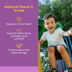 500 mg vitamin c wafers